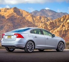 China-Built Volvo S60 Sedans Heading to US | AutoGuide.com