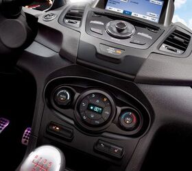 Ford Sync 3 Arrives This Summer in 2016 Fiesta, Escape | AutoGuide.com