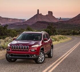 Jeep Cherokee Recalled for Possible Fire Hazard | AutoGuide.com