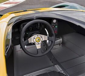 Lotus Evora 400 Roadster, 4-Eleven in the Works | AutoGuide.com