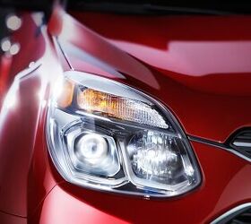 New Chevrolet Crossover in the Pipeline | AutoGuide.com