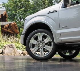 Ford F-150 Goes Luxury with New Limited Trim | AutoGuide.com