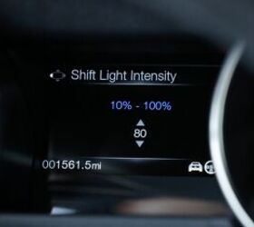 Ford Shelby GT350 gets Race-Inspired Shift Light | AutoGuide.com