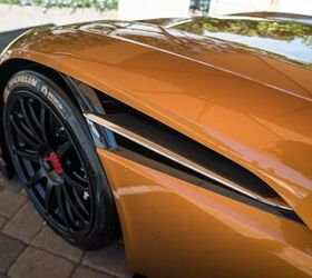 Aston Martin Vulcan Revealed in Volcanic Orange Color | AutoGuide.com