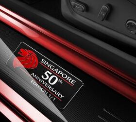 Ferrari F12 Berlinetta SG50 Celebrates Singapore's Independence ...