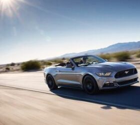 2018 Ford Mustang Getting Facelift, 10-Speed Automatic | AutoGuide.com