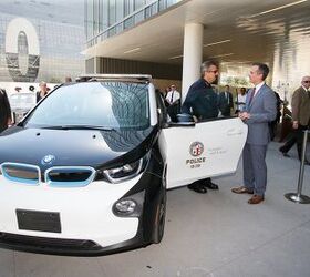 Lapd selling bmw i3 store