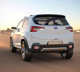 Subaru Teases Its Future With Two New Concepts | AutoGuide.com