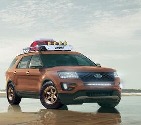 Ford Edge Off Road