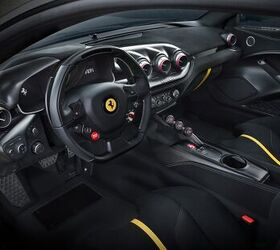 Ferrari Unveils Limited Edition F12tdf With 770 HP | AutoGuide.com
