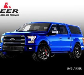 Custom Ford F-150 Pickups Ready to Storm SEMA | AutoGuide.com
