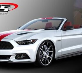 Eight Custom Ford Mustangs Invading 2015 SEMA Show | AutoGuide.com