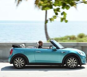 2016 MINI Cooper Convertible Arrives in US Next March | AutoGuide.com