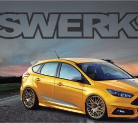 Ford Previews Focus ST, Fiesta ST Projects for SEMA | AutoGuide.com