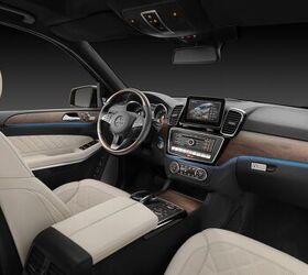 Mercedes-Benz GLS Officially Unveiled as Flagship SUV | AutoGuide.com