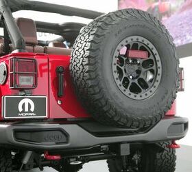 Jeep Wrangler Red Rock Concept Brings Moab Spirit to SEMA | AutoGuide.com
