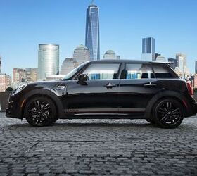 MINI Carbon Edition is Fastest, Most Powerful MINI Hardtop 4-Door ...