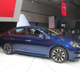 Nissan Sentra Hatchback a Possibility Says Automaker | AutoGuide.com