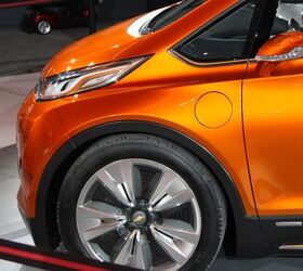 Production Chevrolet Bolt Debuting in January 2016 | AutoGuide.com