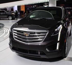Cadillac Compact Crossover Due in 2018 | AutoGuide.com