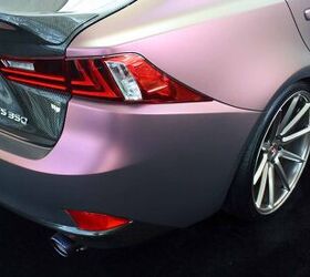 Gallery: Lexus Brings Army of Modified Cars to the LA Auto Show ...