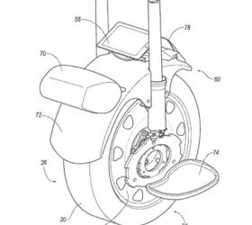 Ford's Future Could Involve Removable Wheels and Unicycles | AutoGuide.com