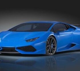 Novitec N-Largo Brings Supercharged Power, Widebody Style to Huracan ...