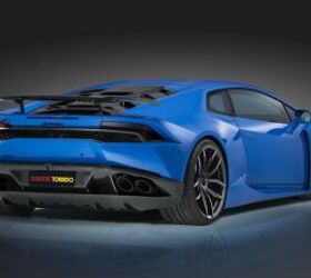 Novitec N-Largo Brings Supercharged Power, Widebody Style to Huracan ...