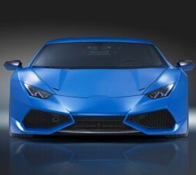 Novitec N-Largo Brings Supercharged Power, Widebody Style to Huracan ...