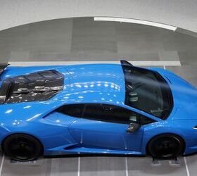 Novitec N-Largo Brings Supercharged Power, Widebody Style to Huracan ...