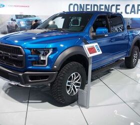 Ford Raptor Gets the Most Twitter Love During Detroit Auto Show Press ...