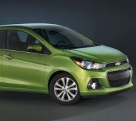 The Cheapest New Car in North America is Now a Chevy | AutoGuide.com