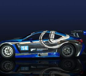 Lexus Confirms RC F GT3 Racing Plans | AutoGuide.com