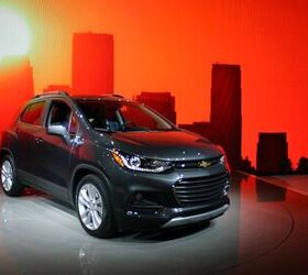 Chevy Trax Concept