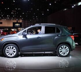 Chevy Trax Concept