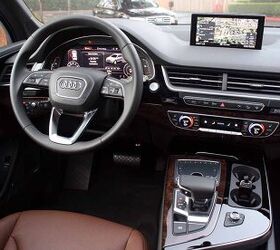 2017 Audi Q7 Earns IIHS Top Safety Pick+ Rating | AutoGuide.com