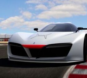 This Hydrogen-Powered Beast is Halfway Between a Race Prototype and ...