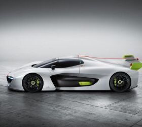 This Hydrogen-Powered Beast is Halfway Between a Race Prototype and ...