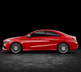 2017 Mercedes-Benz CLA Arrives With New Face, More Refined Interior ...