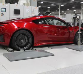 2017 Acura NSX: Made in the USA | AutoGuide.com