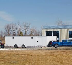 Ford and Chevy's Heavy Duty Pickups Are Both Packed Full of Cameras ...