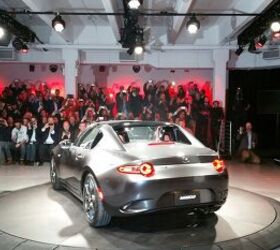 Mazda MX-5 Miata Hardtop Convertible Revealed | AutoGuide.com