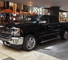 Costco Teams Up With Chevrolet for Special-Edition Silverado ...