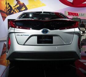 2017 Toyota Prius Prime Plug-In Hybrid Gets an Estimated 120 MPGe ...