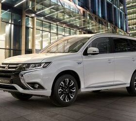 2017 Mitsubishi Outlander PHEV Should Get 32 Mile EV Range AutoGuide