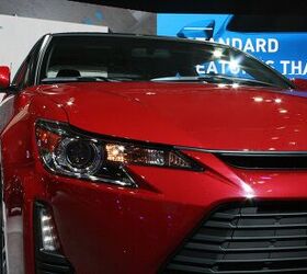 Gallery: This is Probably the Last Scion Auto Show Booth You'll Ever ...