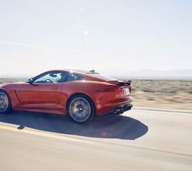 Fast and Furious Star Takes Jaguar F-Type SVR to Its Top Speed ...