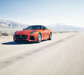 Fast and Furious Star Takes Jaguar F-Type SVR to Its Top Speed ...