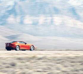 Fast and Furious Star Takes Jaguar F-Type SVR to Its Top Speed ...