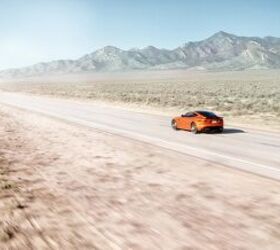 Fast and Furious Star Takes Jaguar F-Type SVR to Its Top Speed ...